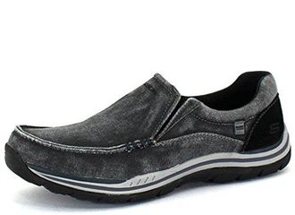Skechers USA attendus Avillo Ample Slip-on Mocassins
