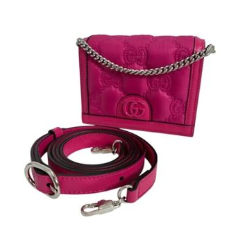 Gucci Pre-owned Leder gucci-taschen - - Pre-owned - Damen - Rosa - ONE SIZE
