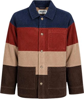 Sebago Herren, Jacken, Mehrfarbig, LGr&ouml;&szlig;e