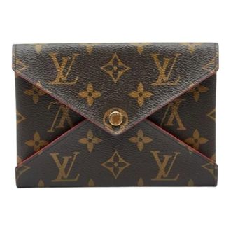 Louis Vuitton Pochette Monogram Pre-owned - Femme - Pre-owned - Brun - Taille: ONE Size