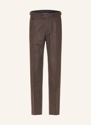 Tiger Of Sweden Hose Tense Regular Fit braun