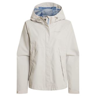 Craghoppers Ossus Jacke, wasserfest f&uuml;r Damen (Hellgrau)