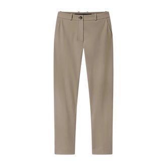 Roberto Ricci Design Cropped Hosen - - Trousers - Damen - Beige - M