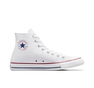 Converse Chuck Taylor All Star Core Hi, Baskets mode mixte adulte - Blanc (Blanc Optical), 51.5 EU