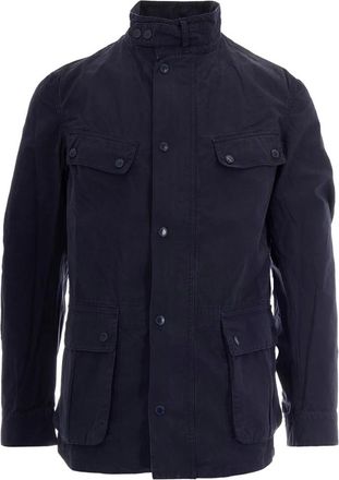 Barbour Homme, Vestes, Bleu, Taille: L Light Vestes