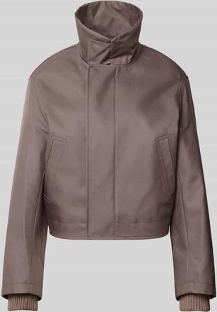 Victoria Beckham Jacke aus reiner Baumwolle