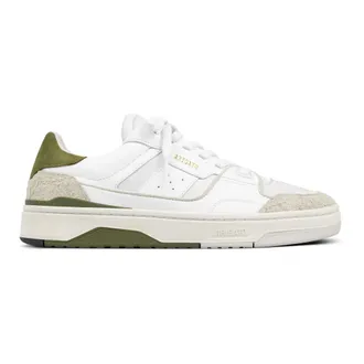 Axel Arigato Homme, Chaussures, Blanc, Taille: 41 EU Clay Baskets