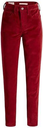 Levi's 721 High Rise Skinny Jeans Femme, Syrah, 26W / 30L