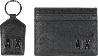 A|X Armani Exchange Kleinlederwaren - Kartenetuis auf YOOX.COM