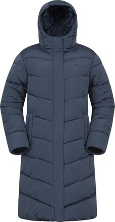 Mountain Warehouse Steppjacke f&uuml;r Damen (Blau)
