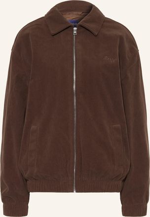 HUGO BOSS Hugo Cordjacke Airo braun