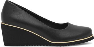 Clara Barson Halbschuhe CORNELIA LS5930-01A Schwarz