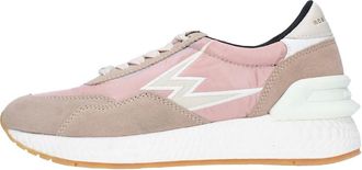 MOA Master Of Arts MOA - Master OF Arts, Femme, Chaussures, Rose, Taille: 41 EU Mg134 Baskets