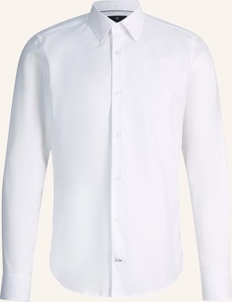 Joop Hemd Slim Fit weiss