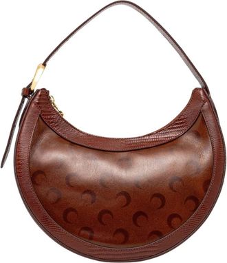 Marine Serre Damen, Taschen, Braun, ONE SIZEGr&ouml;&szlig;e