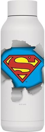 Quokka Thermosflasche, Edelstahl, 510 ml, Superman