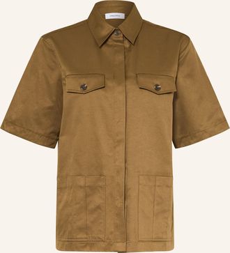 Darling Harbour Darling Harbour Overjacket Mit 3/4-Arm gruen
