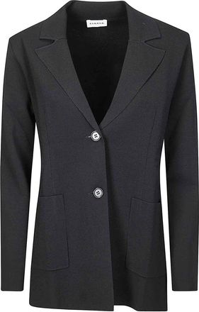 P.A.R.O.S.H. P. A.R. O.S. H. Veste Casual - Noir