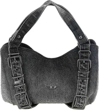 Diesel Sac Cabas - Noir