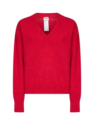 Max Mara Visita Sweater - Red