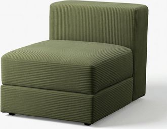 IKEA J&Auml;TTEBO 1er-Sitzelement mit Aufbewahrung