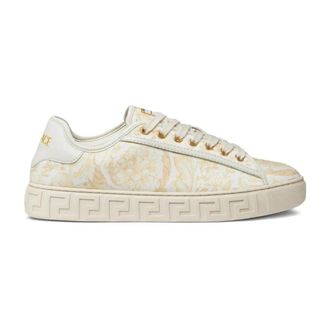 Versace Damen, Schuhe, Gelb, 39 EUGr&ouml;&szlig;e