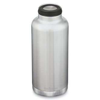 Klean Kanteen KleanKanteen TKWide V Trinkflasche Brushed Stainless One Size