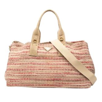 Prada Pre-owned Vintage Handtasche - - Pre-owned - Damen - Mehrfarbig - ONE SIZE