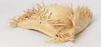 Emporio Armani Hut Damen Farbe Natural
