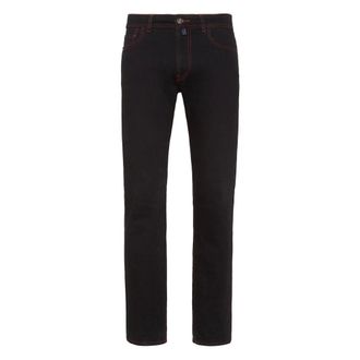 Billionaire Boys Club Homme, Jeans, Noir, Taille: W30 Jeans Coupe Droite