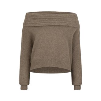 Dante6 Antya Pullover - - Knitwear - Damen - Braun - XS