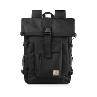 Carhartt Work in Progress Homme, Sacs, Noir, Taille: ONE Size Sac &agrave; dos Philis Carhartt WIP
