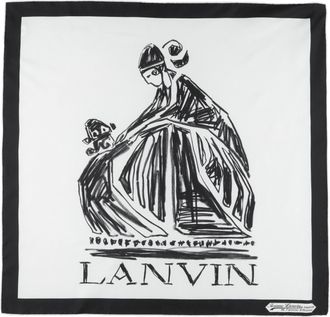 Lanvin ACCESSOIRES - Schals auf YOOX.COM