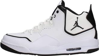 Nike Nike Jordan Courtside 23, Herren Basketballschuhe, Wei&szlig; (White/Black/Black 100), 45.5 EU