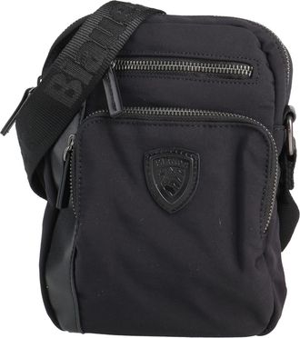 Blauer TASCHEN - Umh&auml;ngetasche auf YOOX.COM