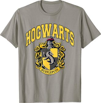 Harry Potter Hogwarts Hufflepuff T-Shirt