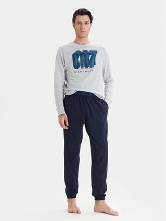 CR7 Cristiano Ronaldo Pyjama 8730-42 Bunt Regular Fit