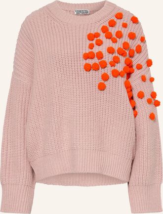 Essentiel Pullover Kostar rosa