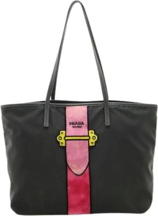 Prada Damen, Pre-Owned, Schwarzk, ONE SIZEGr&ouml;&szlig;e