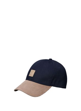 Calvin Klein Casquette ajustable &agrave; patch logo en coton