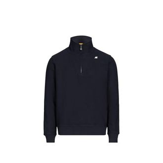 K-Way Pull &agrave; col zipp&eacute;