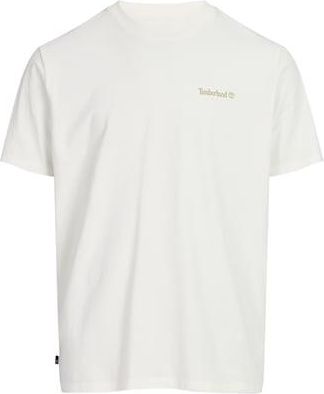 Timberland T-shirt &agrave; imprim&eacute; en coton