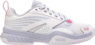 K-Swiss K-Swiss - SpeedEx Padel-Schuhe f&uuml;r Damen (Wei&szlig;/Pink)