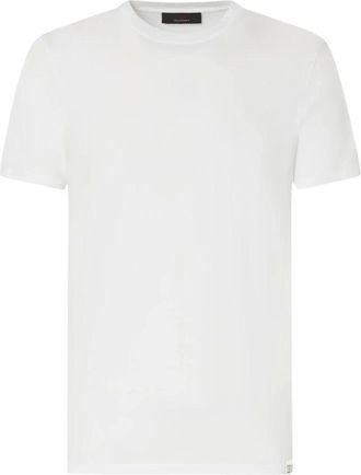 Peuterey Homme, Tops, Blanc, Taille: L Nouveau T-shirt Sorbus