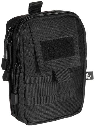 MFH EDC Tasche, MOLLE (schwarz)