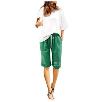 Generic Cuissard Rembourr&eacute; V&eacute;lo Femme Jeans Invisible Pied Moulant Anti avec Slip Doubl&eacute; Transparent sans Double Assorti Bouffant Rayure Droit Shirt Athletism