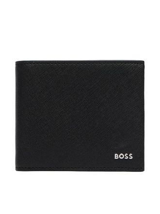 HUGO BOSS Geldb&ouml;rse 50568387 Schwarz