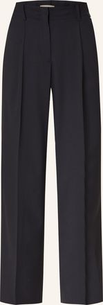 Herno Herno Marlenehose blau