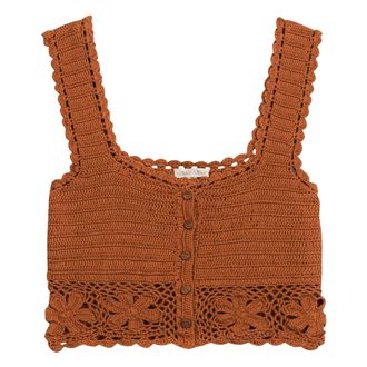 Louise Misha Top Alda Coton Louise Misha