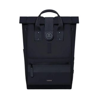 Cabaia Sac &agrave; dos Adventurer - Femme - Sacs - Noir - Taille: M
